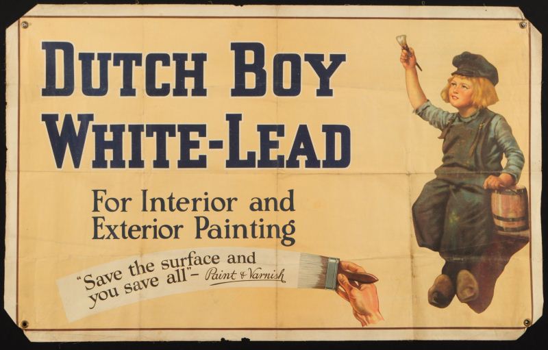 The Power of the "Dutch Boy"