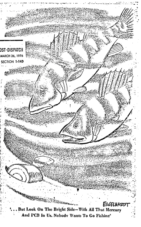 Fish and PCBs
